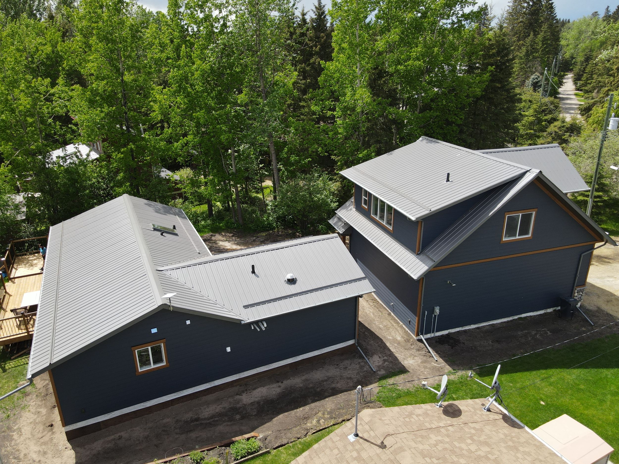 Home Additions Gallery | BullsEye Contracting Ltd.